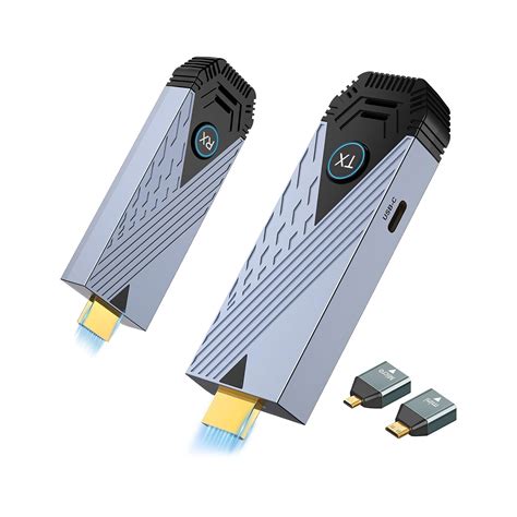 Wireless Hdmi Transmitter And Receiver Wedtserha Wireless Hdmi Transmitter Touch Of Modern