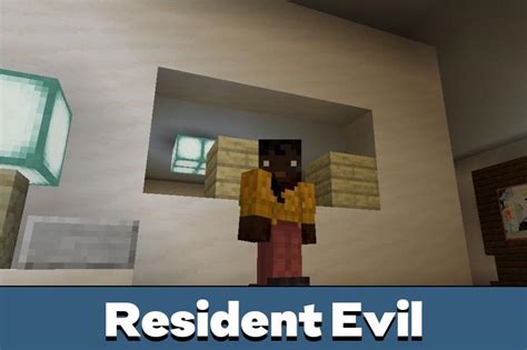 Resident Evil Minecraft Map