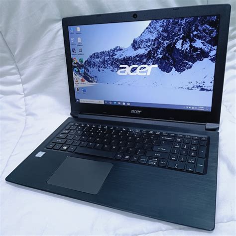 Acer Aspire Core I Th Gen Gb Ram Gb Ssd Inches No Issue Computers Tech
