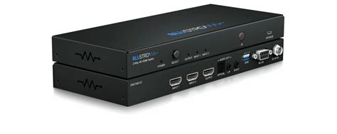 Blustream 2 Way 4k Hdmi Switch