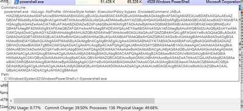 Malicious Lnk Files Use Powershell To Deliver Payload