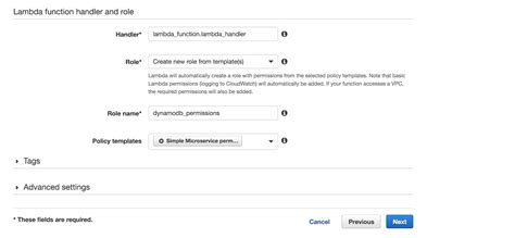 Getting Started With Aws Lambda And Python 27 Full Stack Python