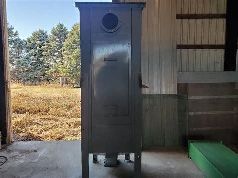 Soybean Spiral Separator Bigiron Auctions