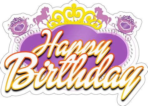 Princess Sofia Sofia The First Free Printable Birthday Cake Topper