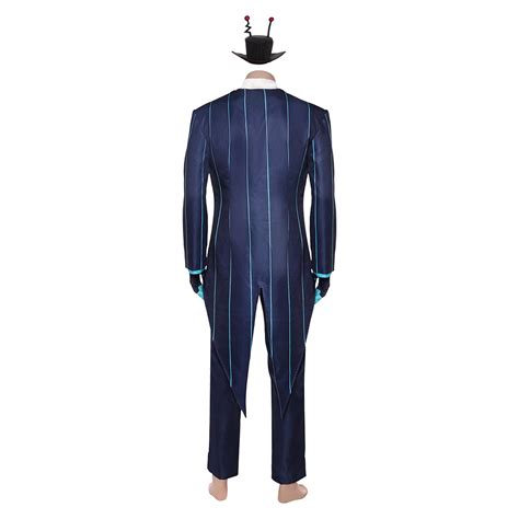 Hazbin Hotel Vox Cosplay Costume For Adult Man Female Halloween Costume
