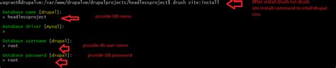 Install Drupal 9 Using Composer Download Drupal 9 Using Composer