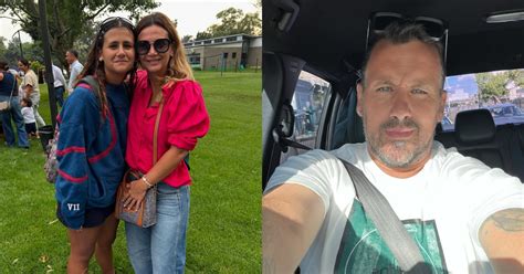 Amalia Granata Contó La Historia Detrás Del Reencuentro De Su Hija Uma