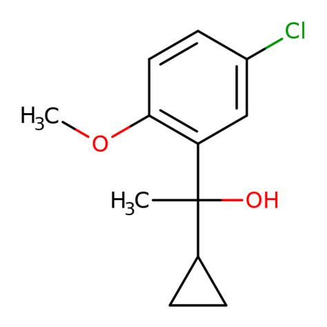 Cyclopropane Structure