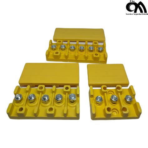 Jual Konektor Connector Line Untuk Instalasi Sepeda Listrik And Motor Listrik Shopee Indonesia