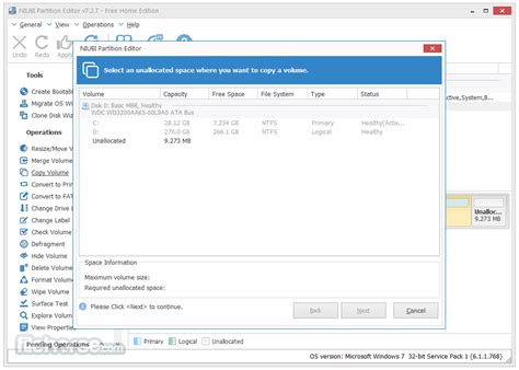 niubi partition editor descargar 2025 Última versión