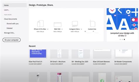 Adobe Xd Basics Ui Design Tutorial Graphic Designing Institute In Delhi
