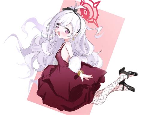 Mutsuki And Mutsuki Blue Archive Drawn By Reitoubeef Danbooru