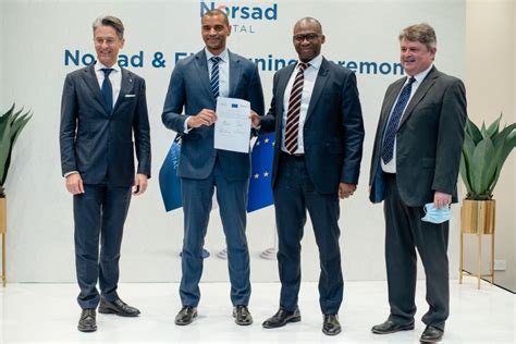 Teameurope Eib Norsad Jim Hodges