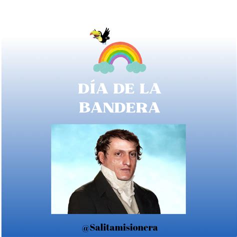 Mí Salita De Jardín Misionero 20 De Junio Día De La Bandera