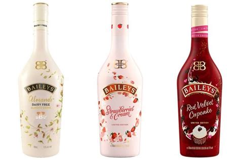 Bandm Unveil Three New Baileys Flavours Including A Dairy Free Vegan