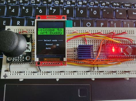 Clearing Arduino Gfx St7735 Display Bitmap Displays Arduino Forum