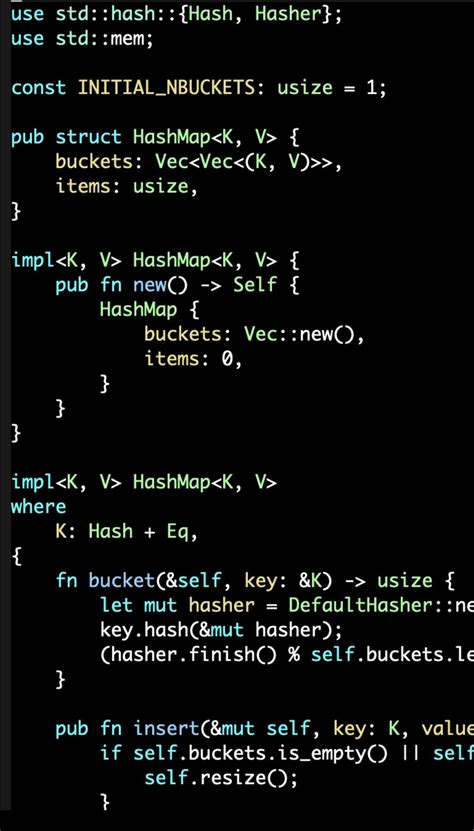 Which Color Scheme Is This Rvim