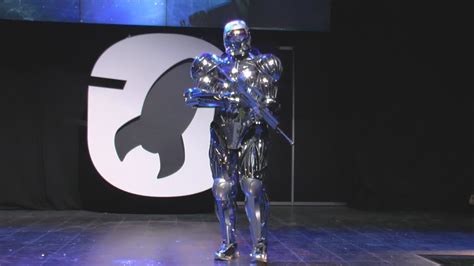 Cosplay Nanosuit Crysis Starcon 2018 Youtube