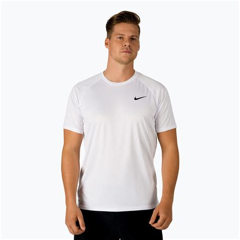 Мъжка тренировъчна тениска Nike Essential Black Nessa586 001 Nessa586