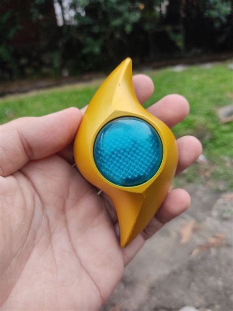 Ultraman Cosmos Color Timer Hobbies And Toys Collectibles And Memorabilia
