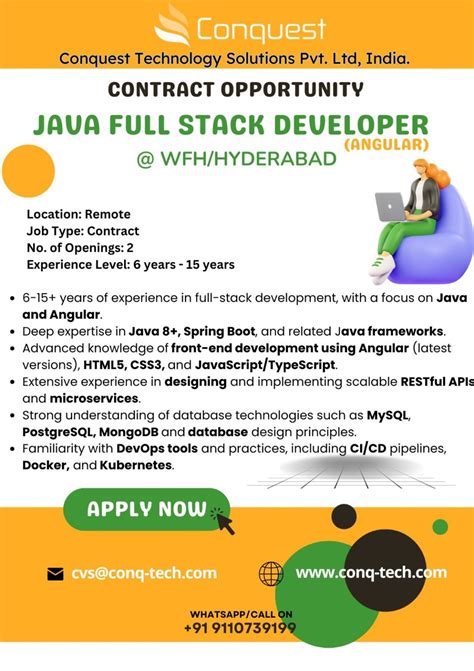 Mohammed Fayyaz On Linkedin Remotecontractopportunities Javadevelopers Hyderabad