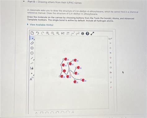 Solved Draw The Ether With The Common Name Phenyl Propyl Chegg Com