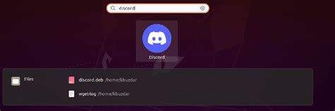 How To Install Discord On Ubuntu LinuxWays