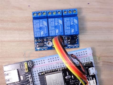 Channel DC V V Relay Module Relay Expansion Board With Optocoupler Insulation For Arduino