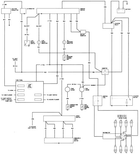 1967 Vw Bus Wiring Diagram