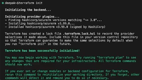 how to create app service in azure using terraform geeksforgeeks