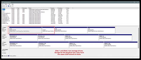 GPT Partitioning Switching Partition Order Adding Partition At Begi Windows 10 Forums