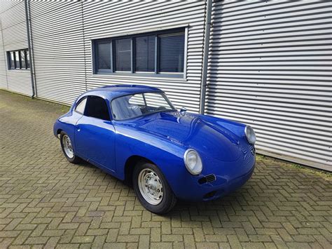 Porsche 356 Coupe Body 1960 Catawiki