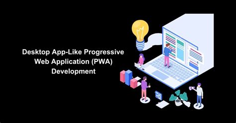 desktop app like progressive web application pwa development appilian