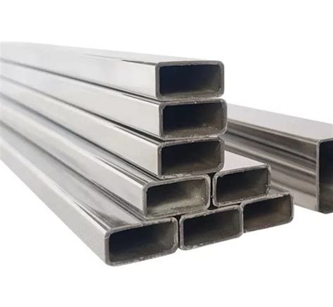 Small Rectangular Stainless Tube High Precision Tube Experts