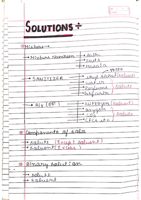 Solution B Tech Studocu