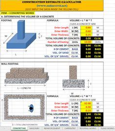 Civil Engineering Excel Sheet Ideas Civil Engineering Excel Engineering