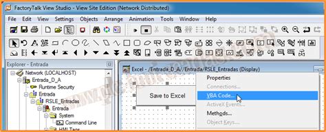 Codigo VBA Para Guardar Datos En Excel
