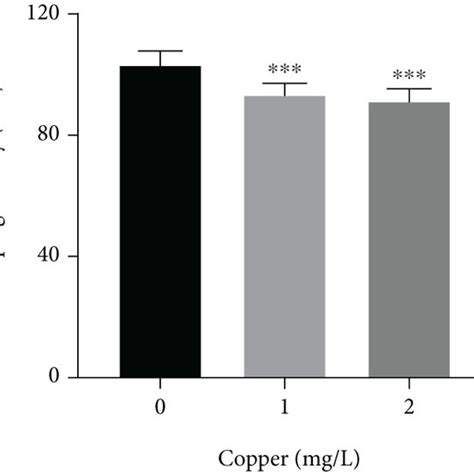 The Roles Of Cu Exposure In Aging Growth And Behavior In C Elegans