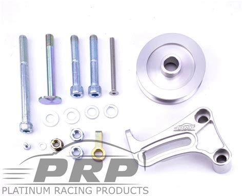 Platinum Racing Ls Alternator Bracket Nissan Rb20 Rb25 Rb26 Rb30