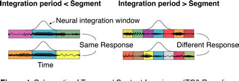 Figure 1 From Temporal Context Invariance Reveals Neural Processing Timescales In Human Auditory