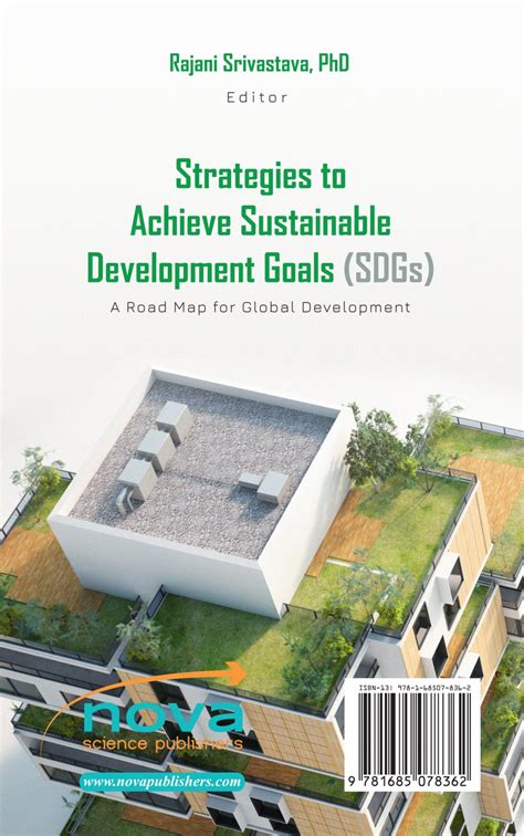 Strategies To Achieve Sustainable Development Goals Sdgs A Road Map For Global Development