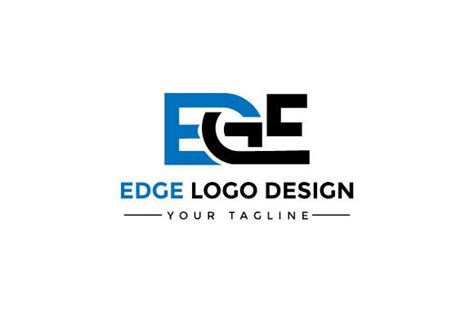 Edge Logo Design