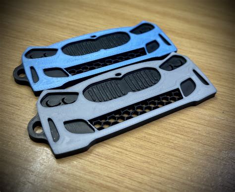Stl File Bmw F40 Keyring Keychain ・3d Printable Model To Download・cults
