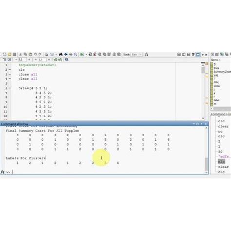 Efficient Categorical Data Clustering Algorithm Using Squeezer