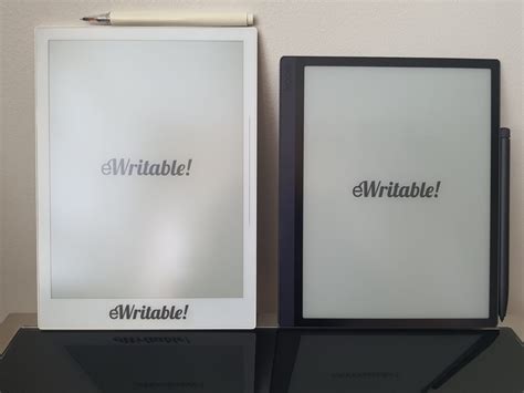 Supernote A5 X Vs Boox Tab Ultra Which E Ink Tablet Is Best Ewritable