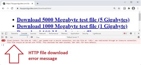 Google Chrome Downloads Wont Start Being Blocked IT Support Guides