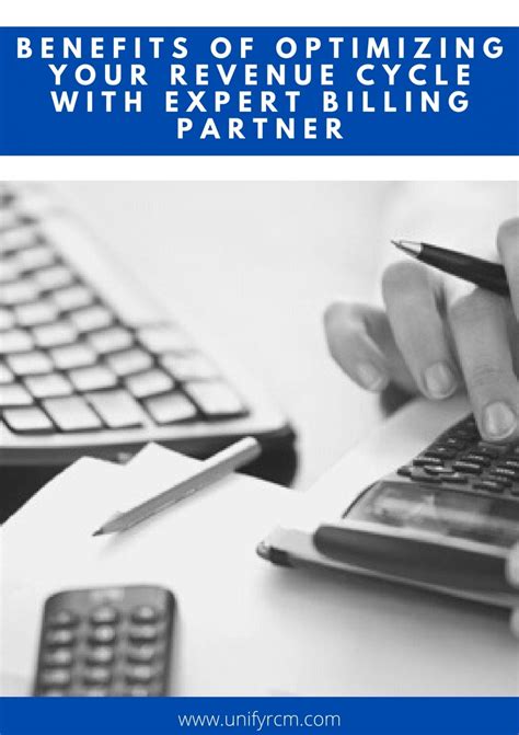 Benefits Of Optimizing Your Revenue Cycle With Expert Billing Partner
