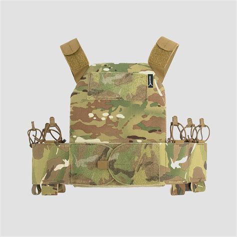 Ultra Slick Plate Carrier Uspc Perroz Designs