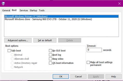 Problems Booting With Cloned Disk Created With Macrium Reflect Windows 10 Forums