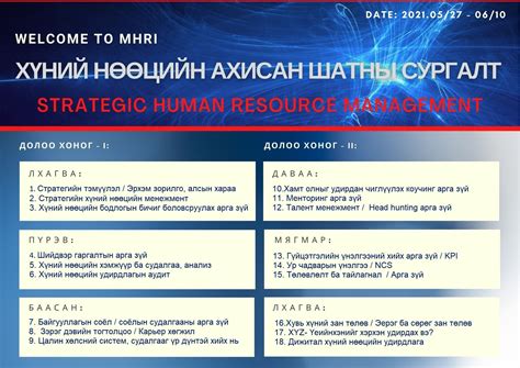 ХҮНИЙ НӨӨЦИЙН АХИСАН ТҮВШНИЙ СЕРТИФИКАТЫН СУРГАЛТ Live ОНЛАЙН Hr Is Not About Hr Its